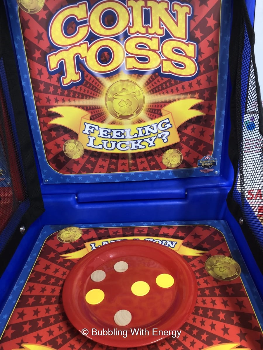 Sideshow Alley Games Sydney