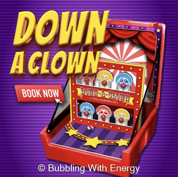 Sideshow Alley Games Sydney