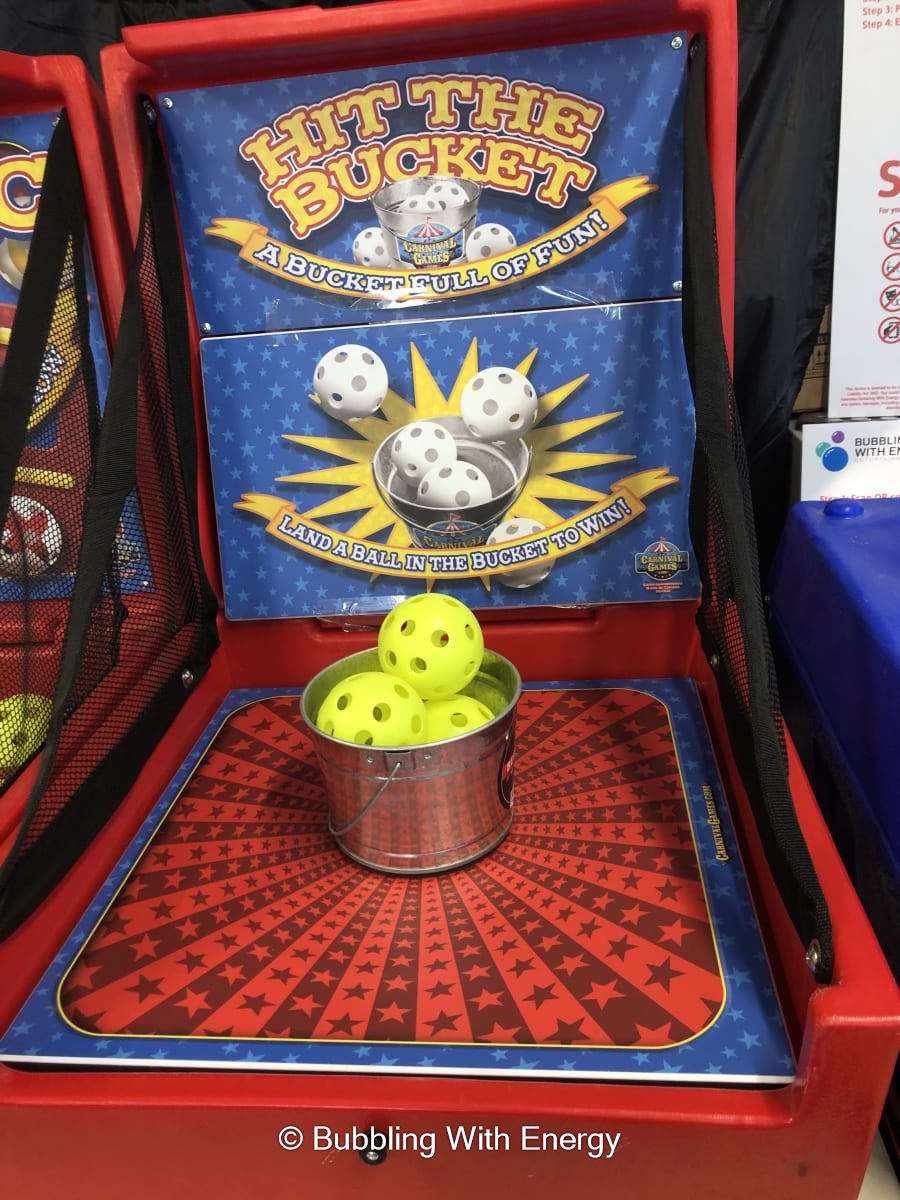 Sideshow Alley Games Sydney