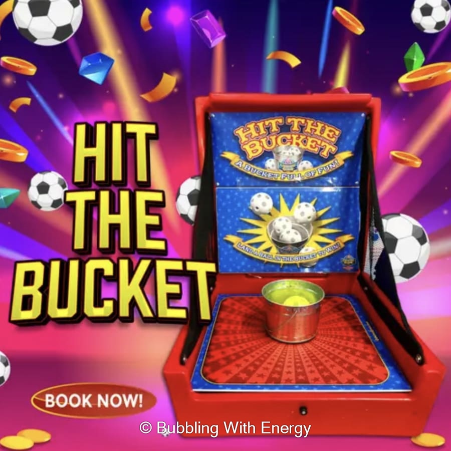 Sideshow Alley Games Sydney