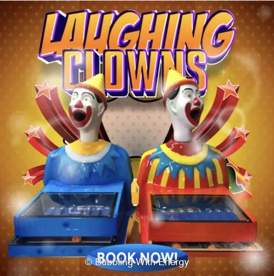 Sideshow Alley Games Sydney