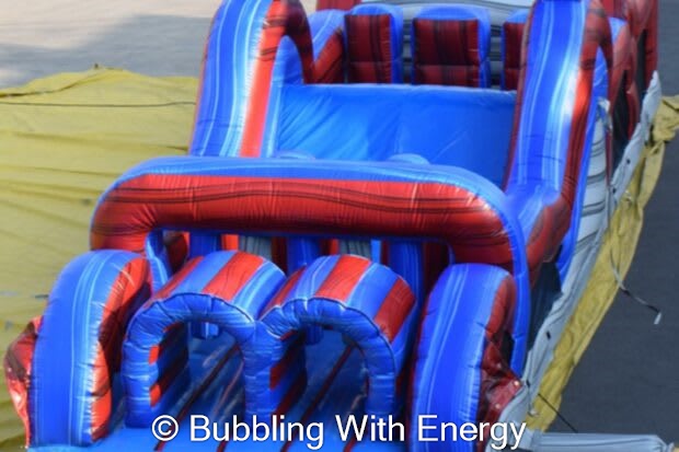 Inflatable Obstacle Course Hire Sydney