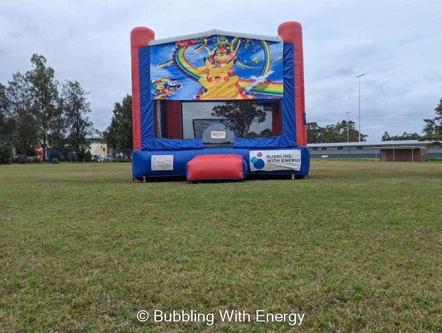 Jumping Castle Hire Sydney