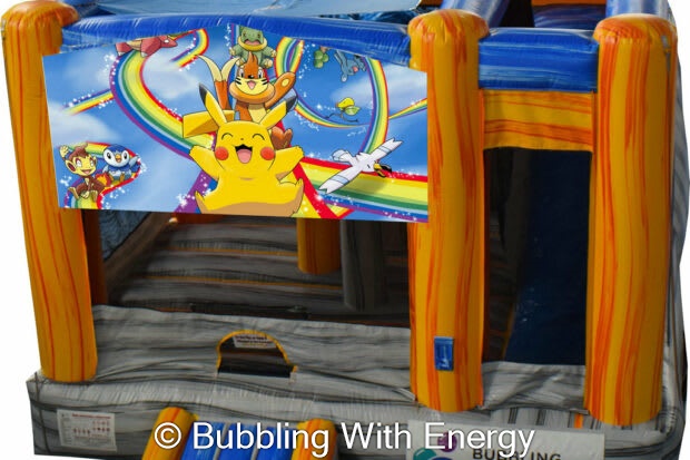 Jumping Castle Hire Sydney Macarthur Penrith