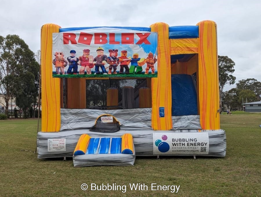 Jumping Castle Hire Sydney Macarthur Penrith
