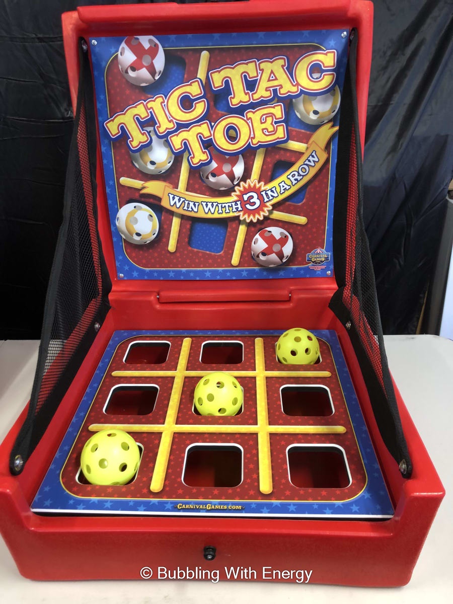 Sideshow Alley Games Sydney