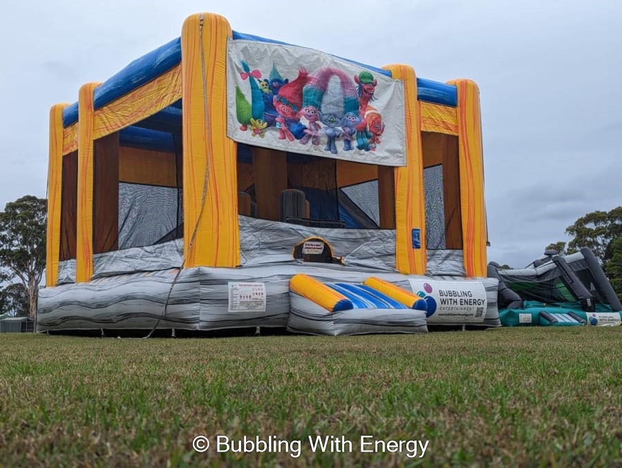 Jumping Castle Hire Sydney Macarthur Penrith