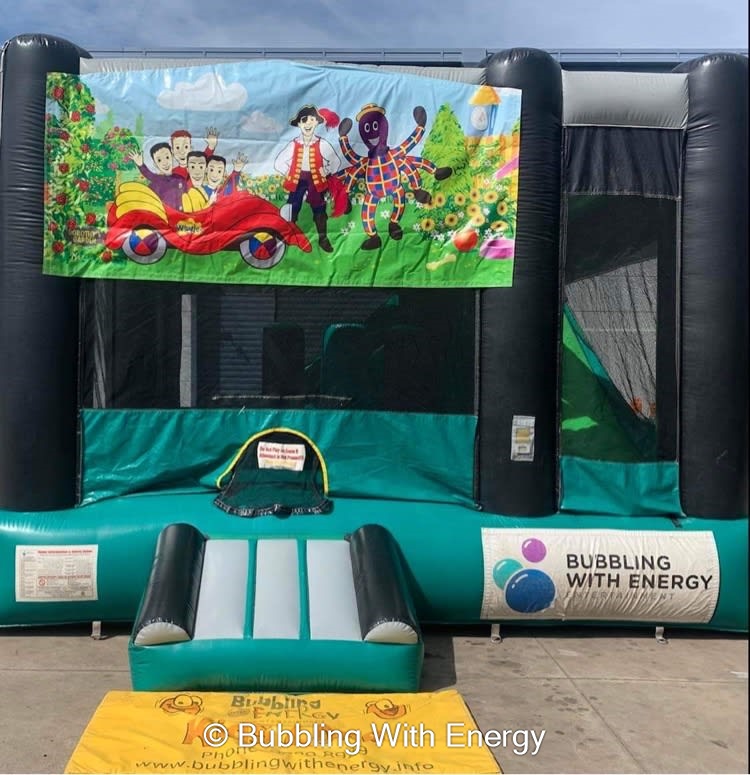 Jumping Castle Hire Sydney Macarthur Penrith